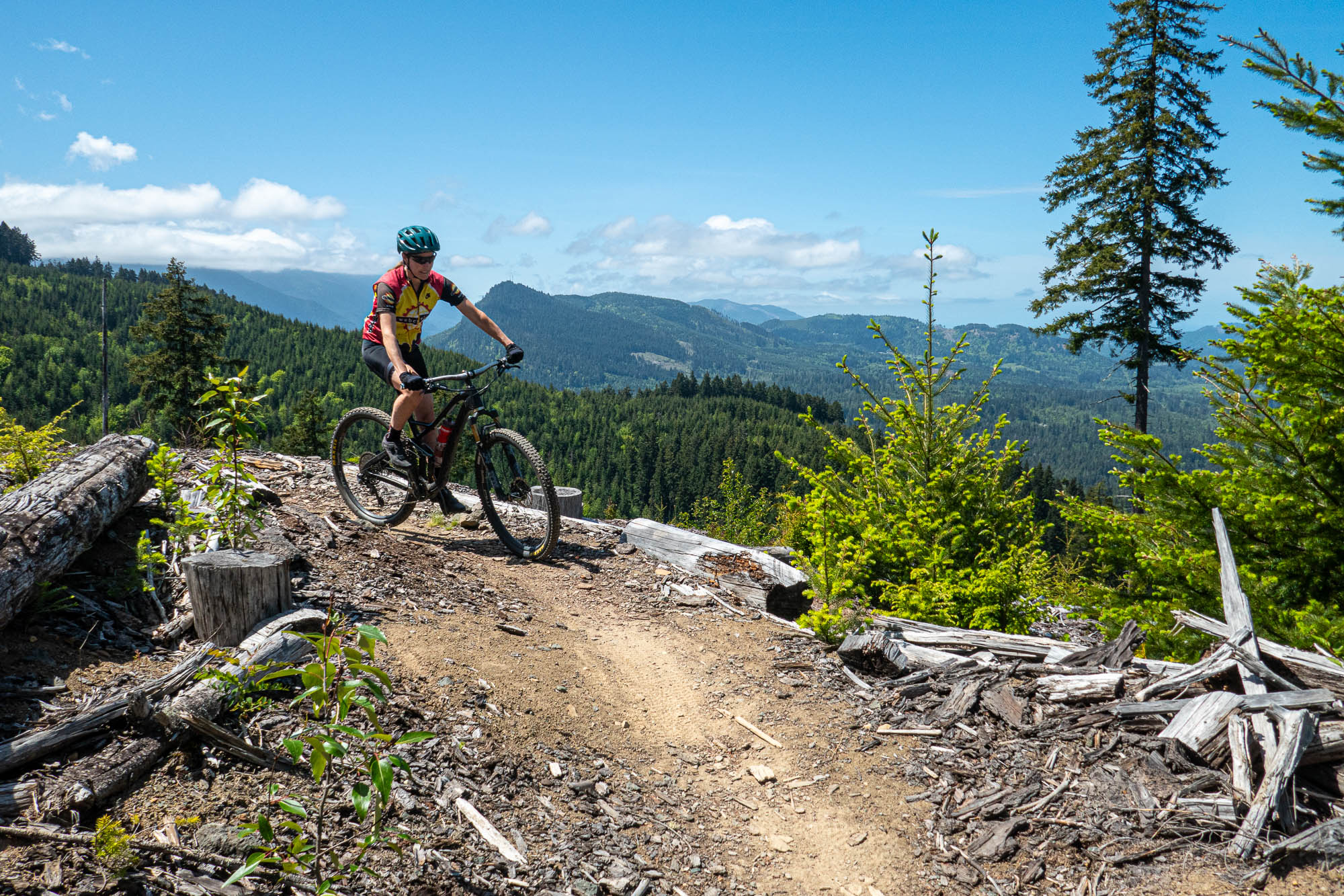 Dry Hill Mountain Biking - Beer Bikes and Campfires .com