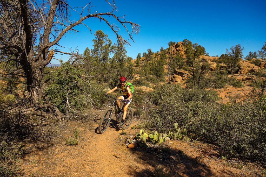 Riding & Hiking Payson Trails - Beer Bikes and Campfires .com