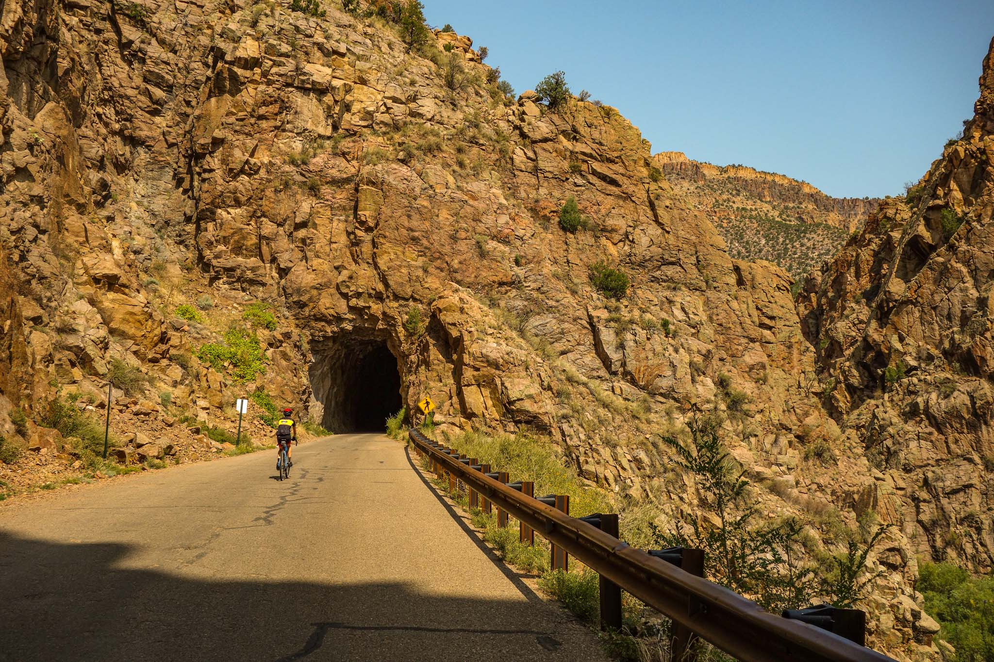 Gilman Tunnels Gravel - Beer Bikes and Campfires .com