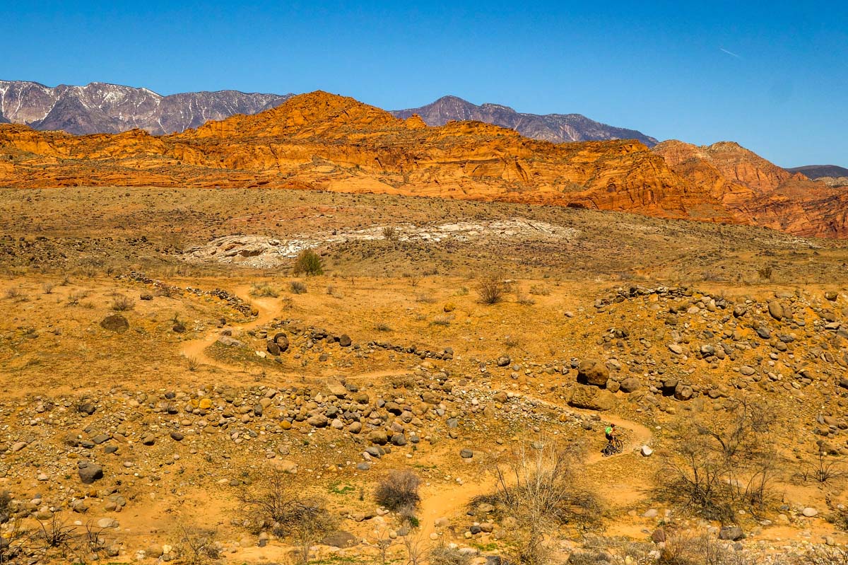 Prospector Trail, Utah - Beer Bikes and Campfires .com