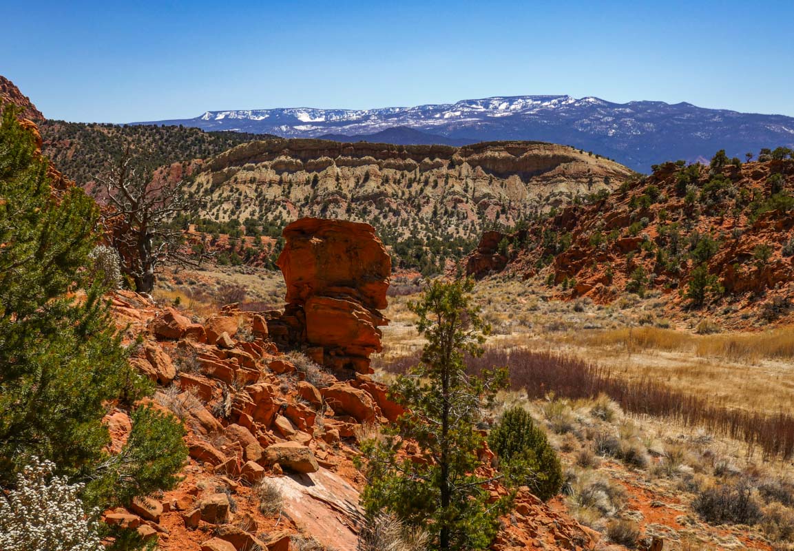 Crescent Canyon, Utah - Beer Bikes and Campfires .com
