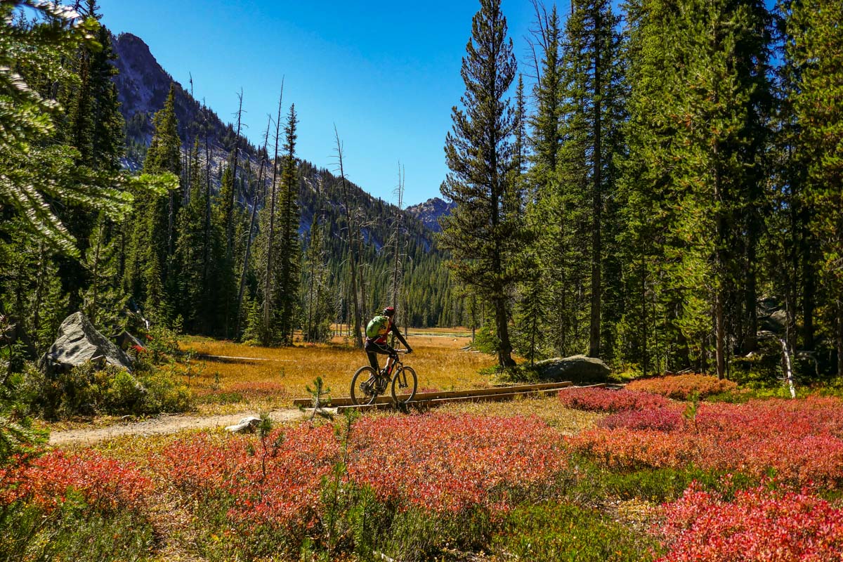 Anthony Lakes - Beer Bikes and Campfires .com