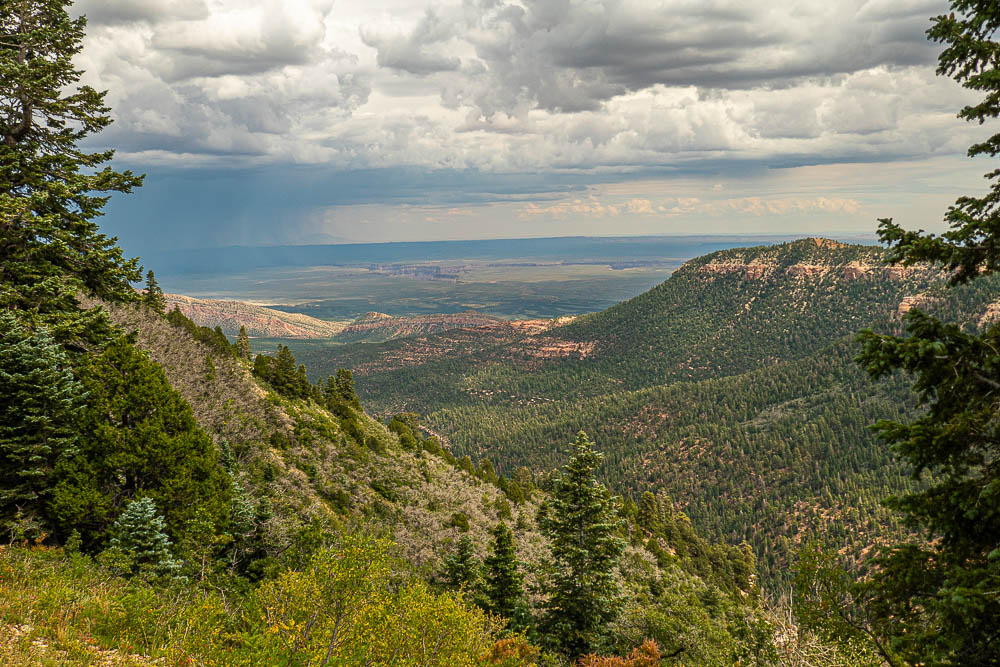 Arizona Trail to Grand Canyon Ride - Beer Bikes and Campfires .com