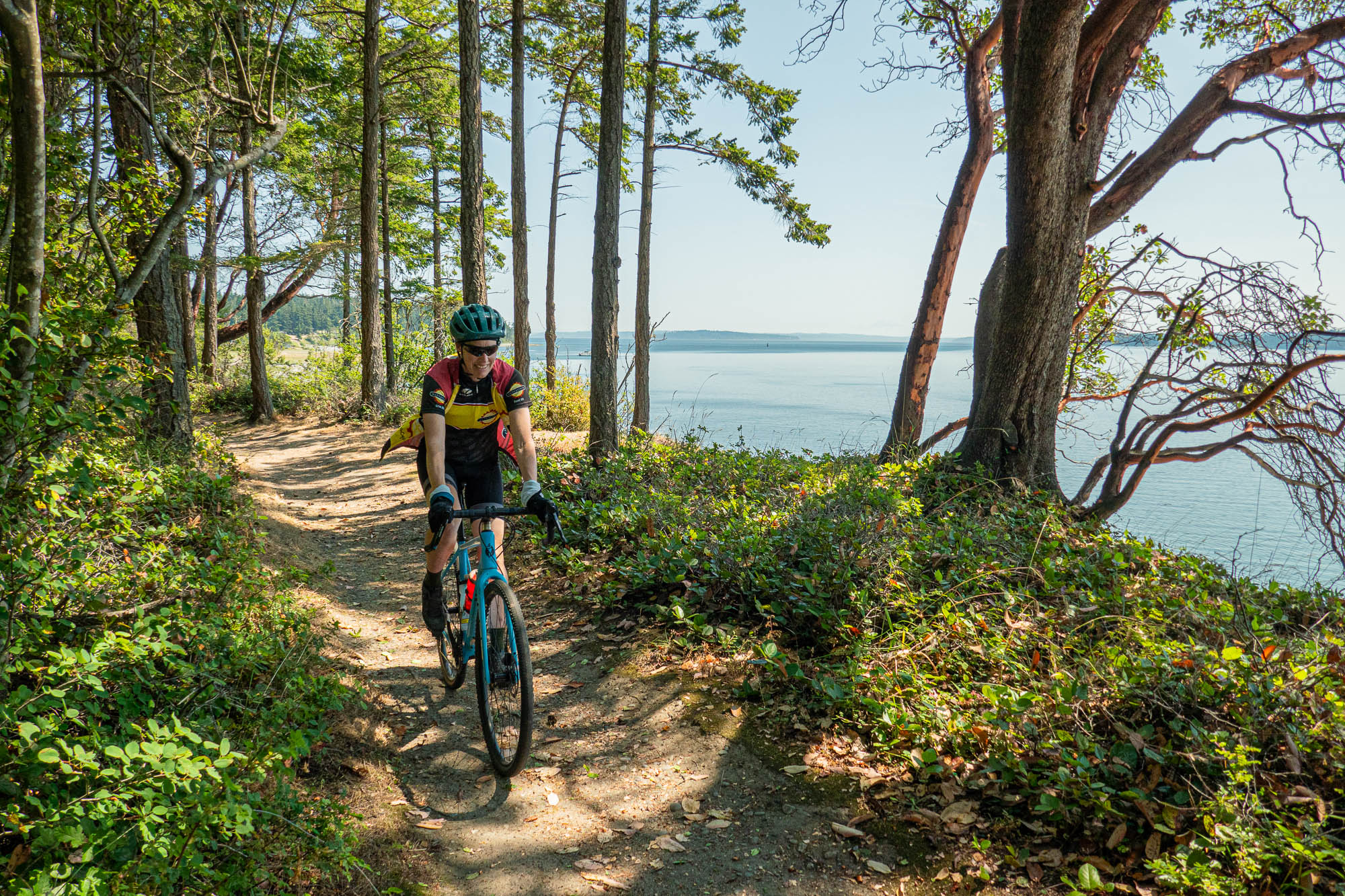 Fort Flagler Ride - Beer Bikes and Campfires .com