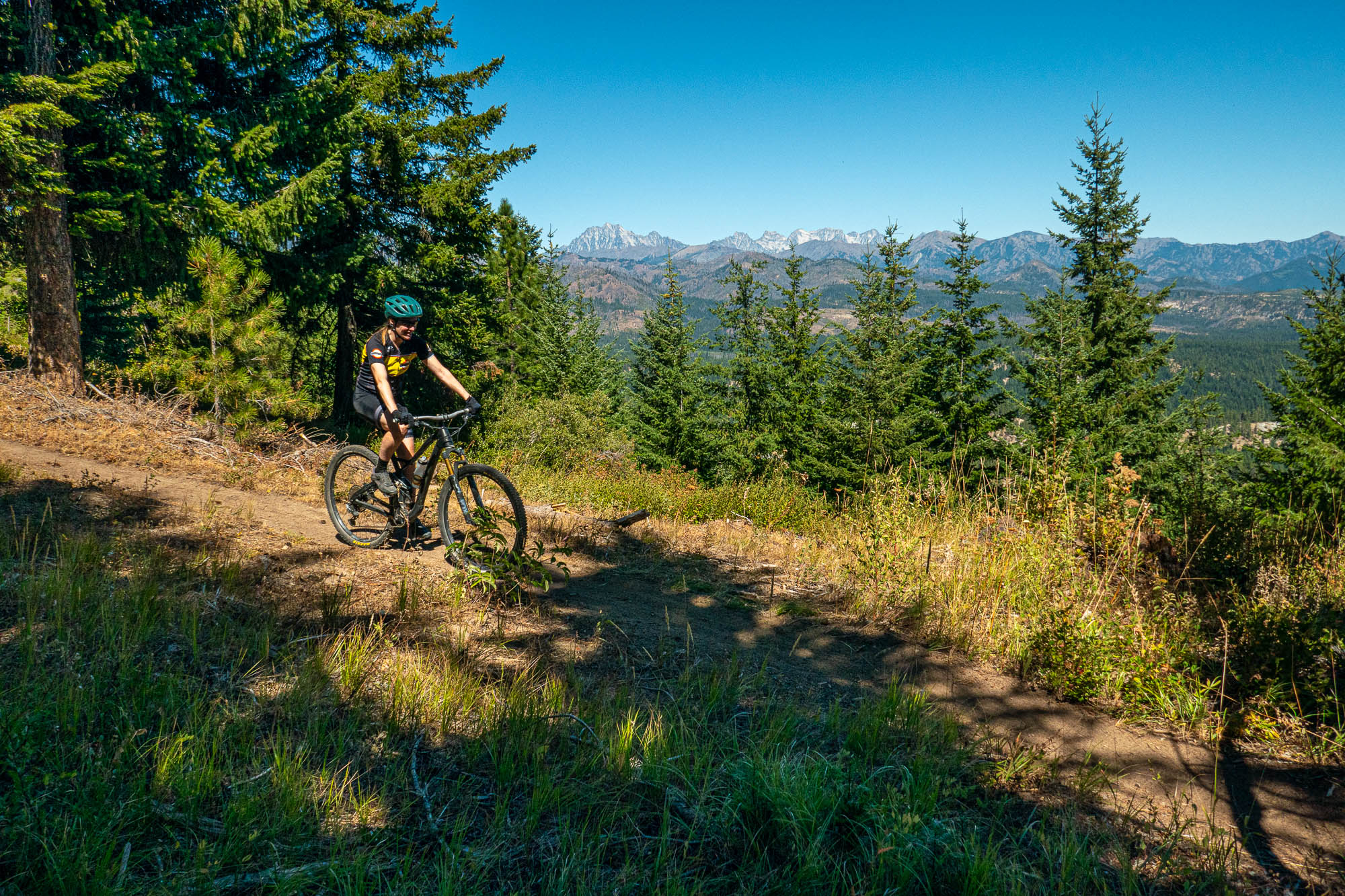 Teanaway Community Forest Mountain Biking - Beer Bikes and Campfires .com