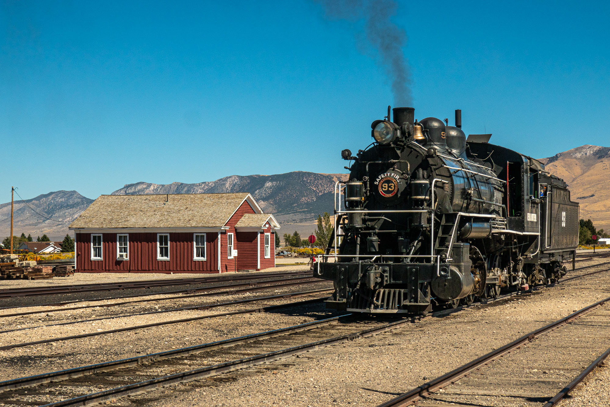 Ely History - Beer Bikes and Campfires .com
