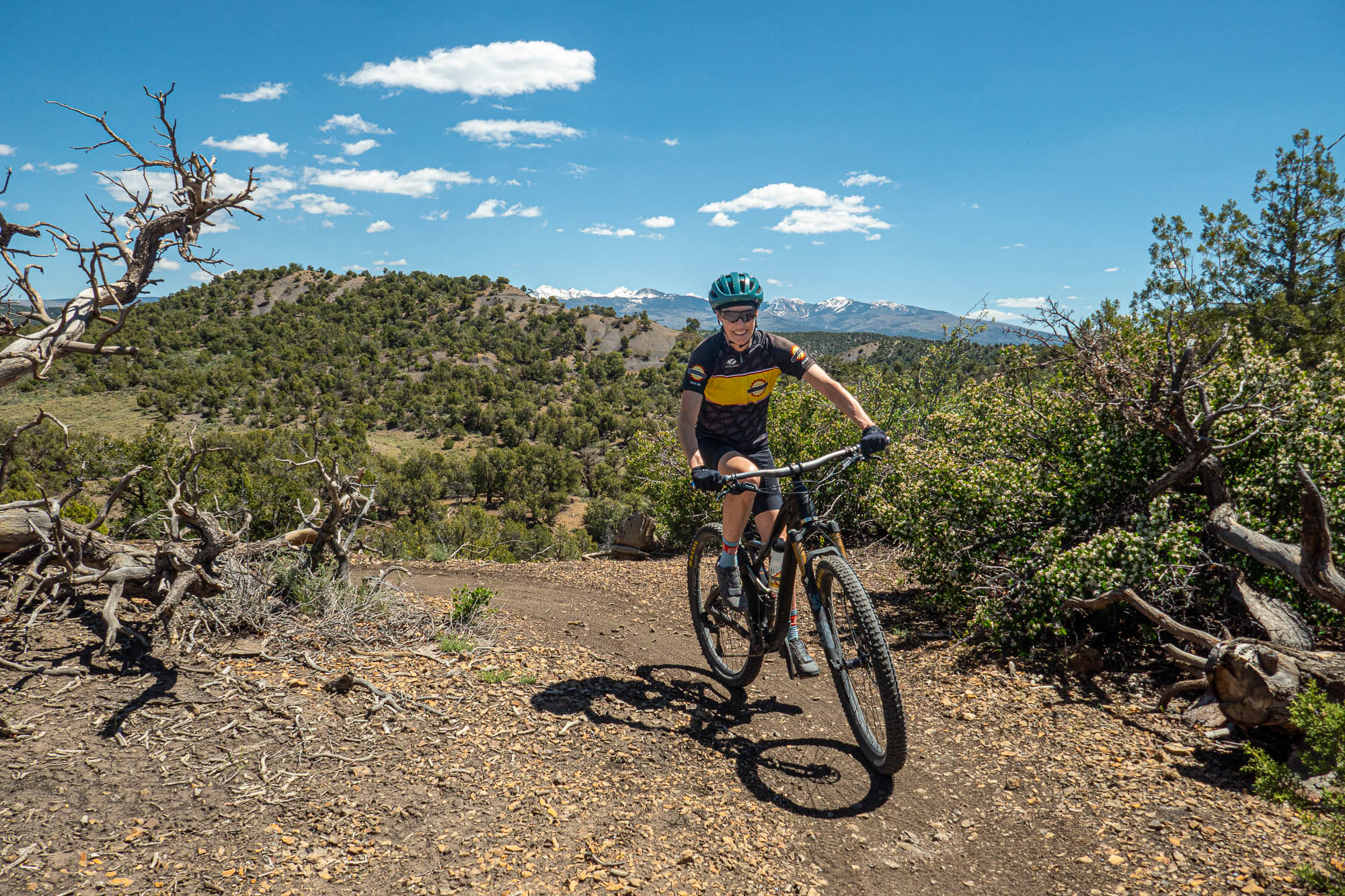 Aquaduct Mountain Bike Ride - Beer Bikes and Campfires .com
